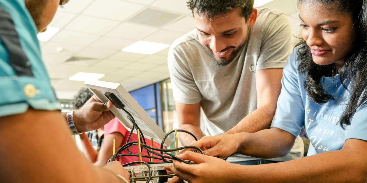 Engineering at Curtin Colombo | Shaping the Innovators of Tomorrow