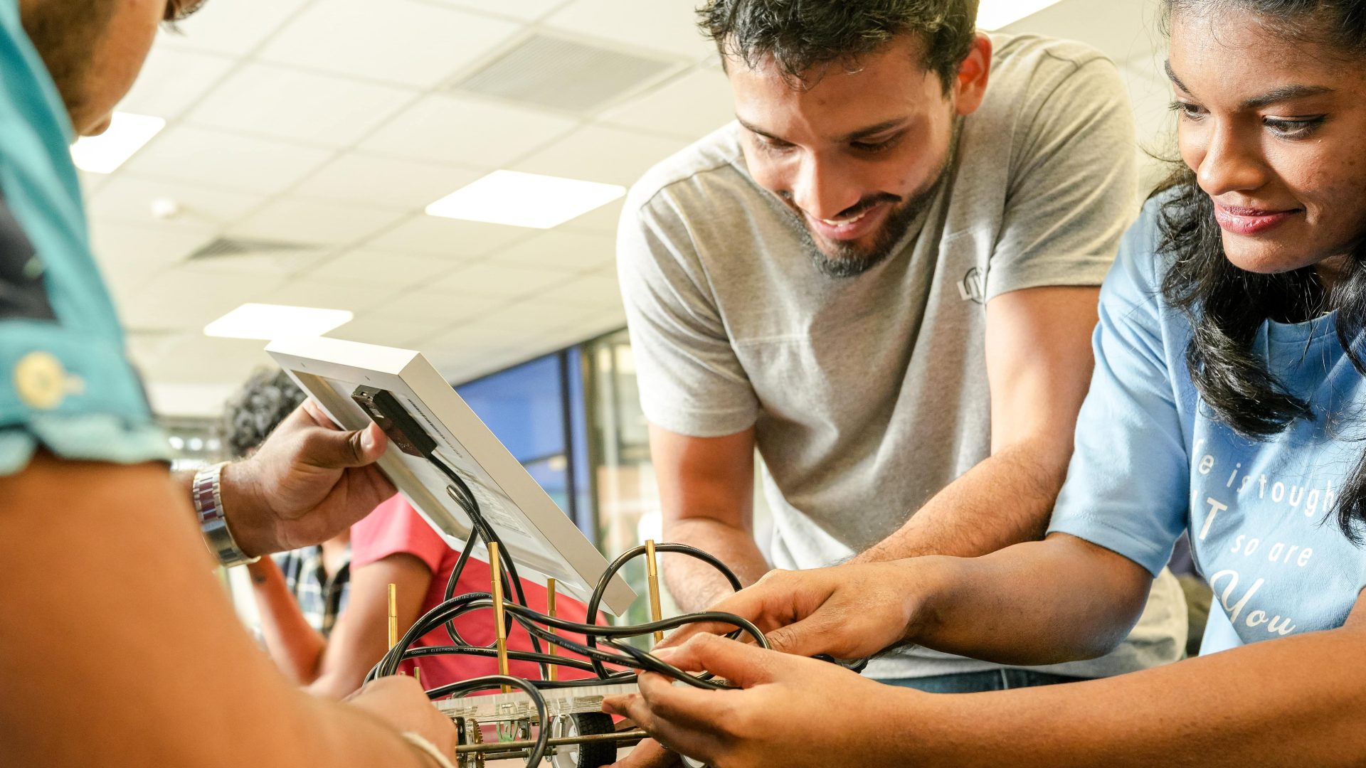 Engage with Curtin Colombo | Building Stronger Connections