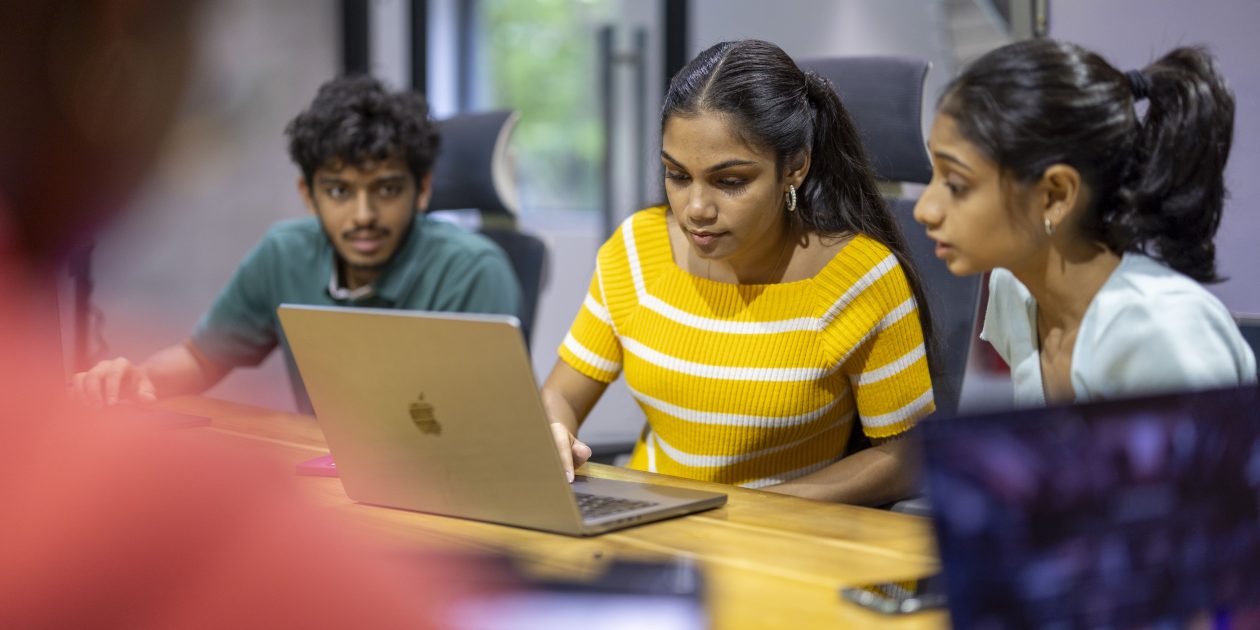 Bachelor of Science (Computer Systems and Networking) - Curtin
