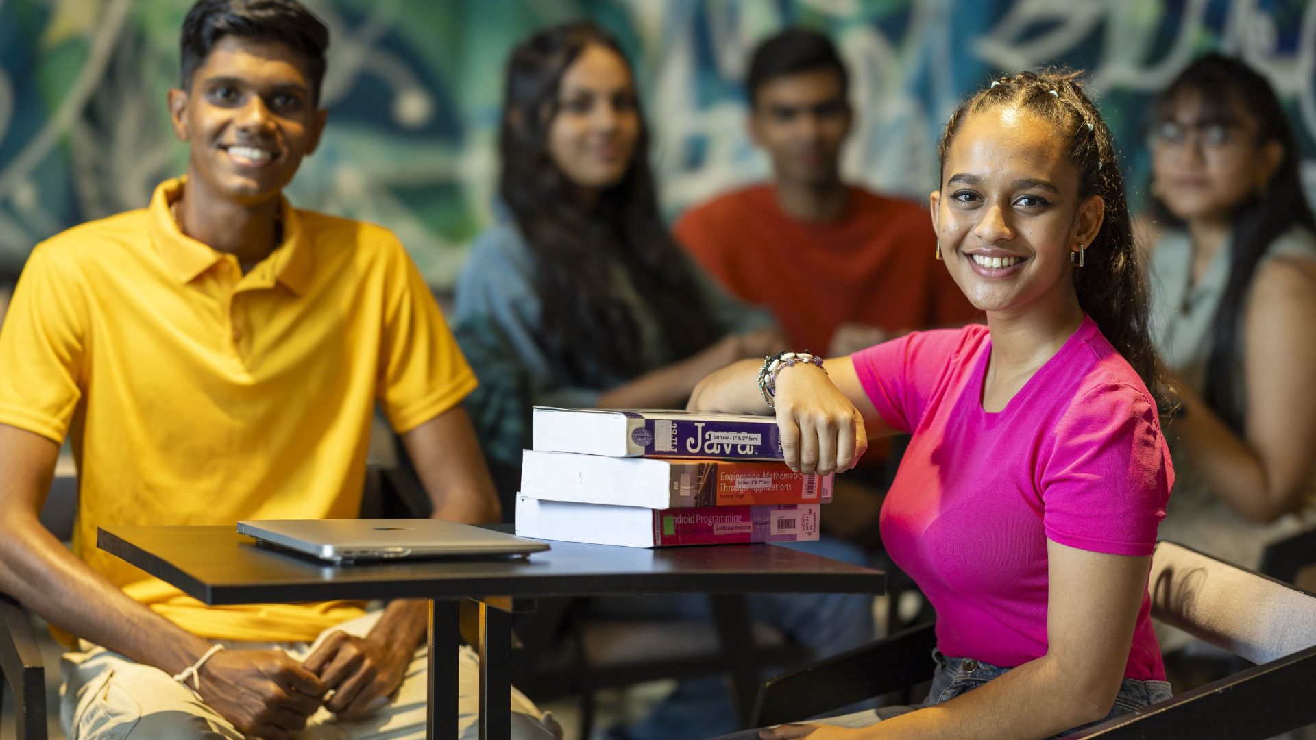 Student Ambassadors | Experience Curtin Colombo Through Their Eyes