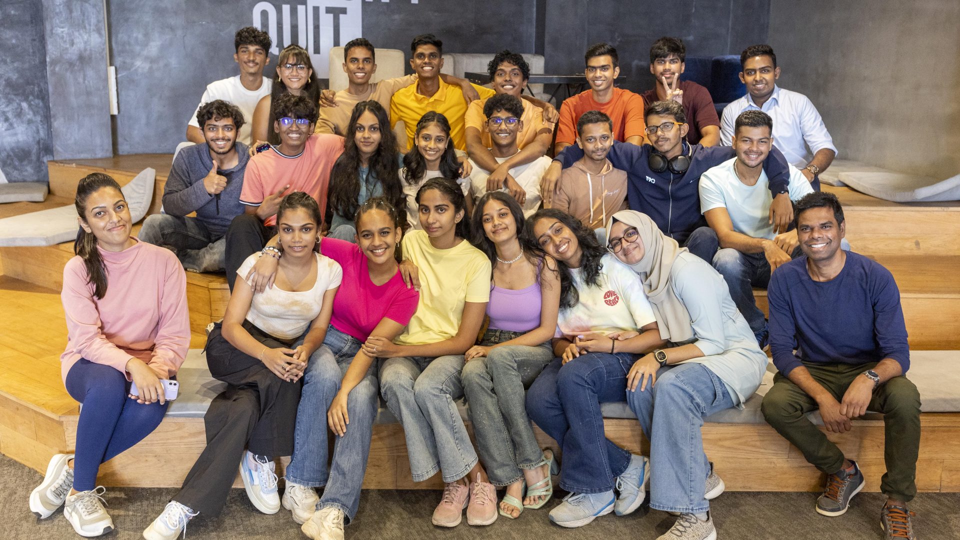 International Students at Curtin Colombo | Your Global Education ...