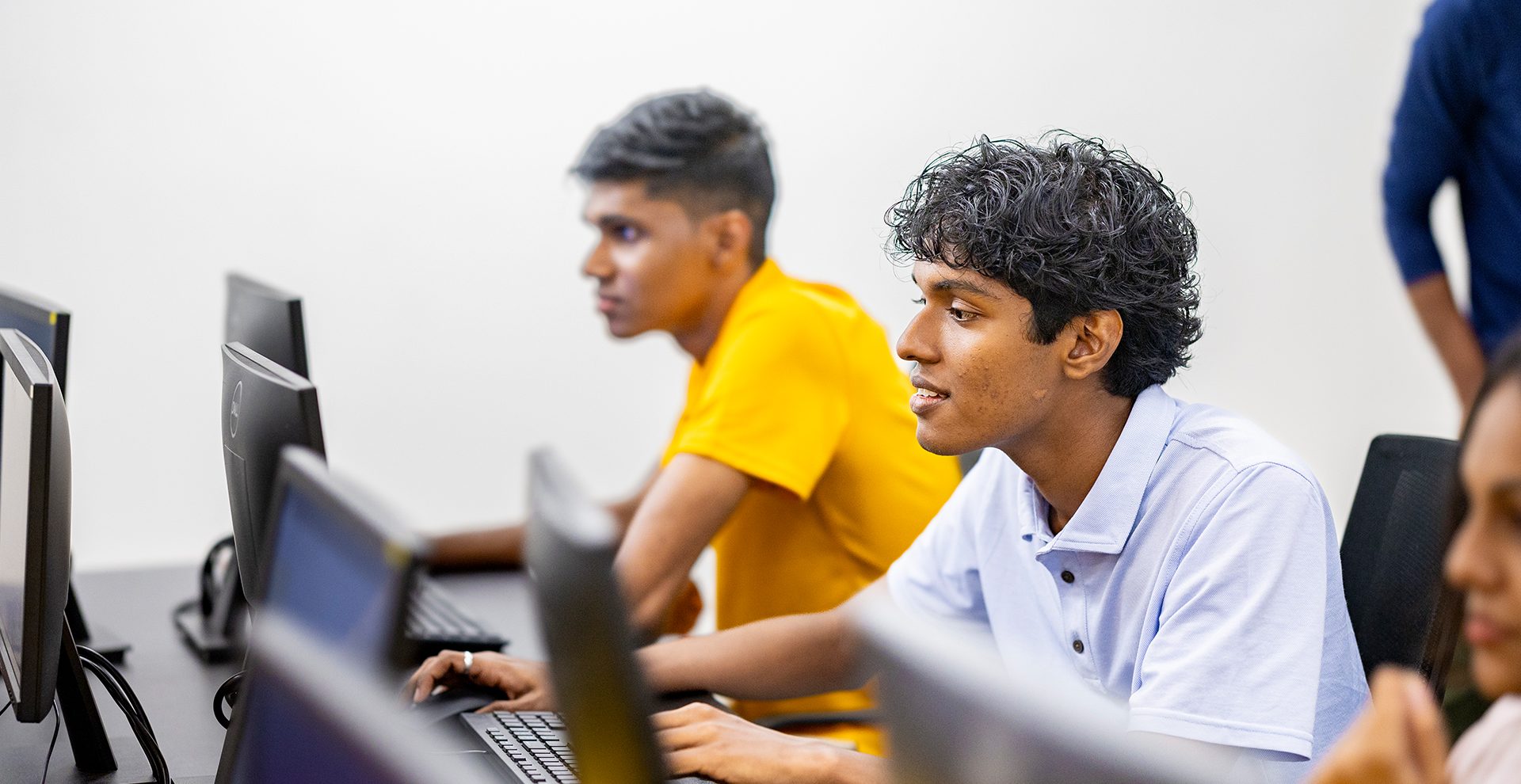 Computing Programs at Curtin Colombo | Master the Digital Future