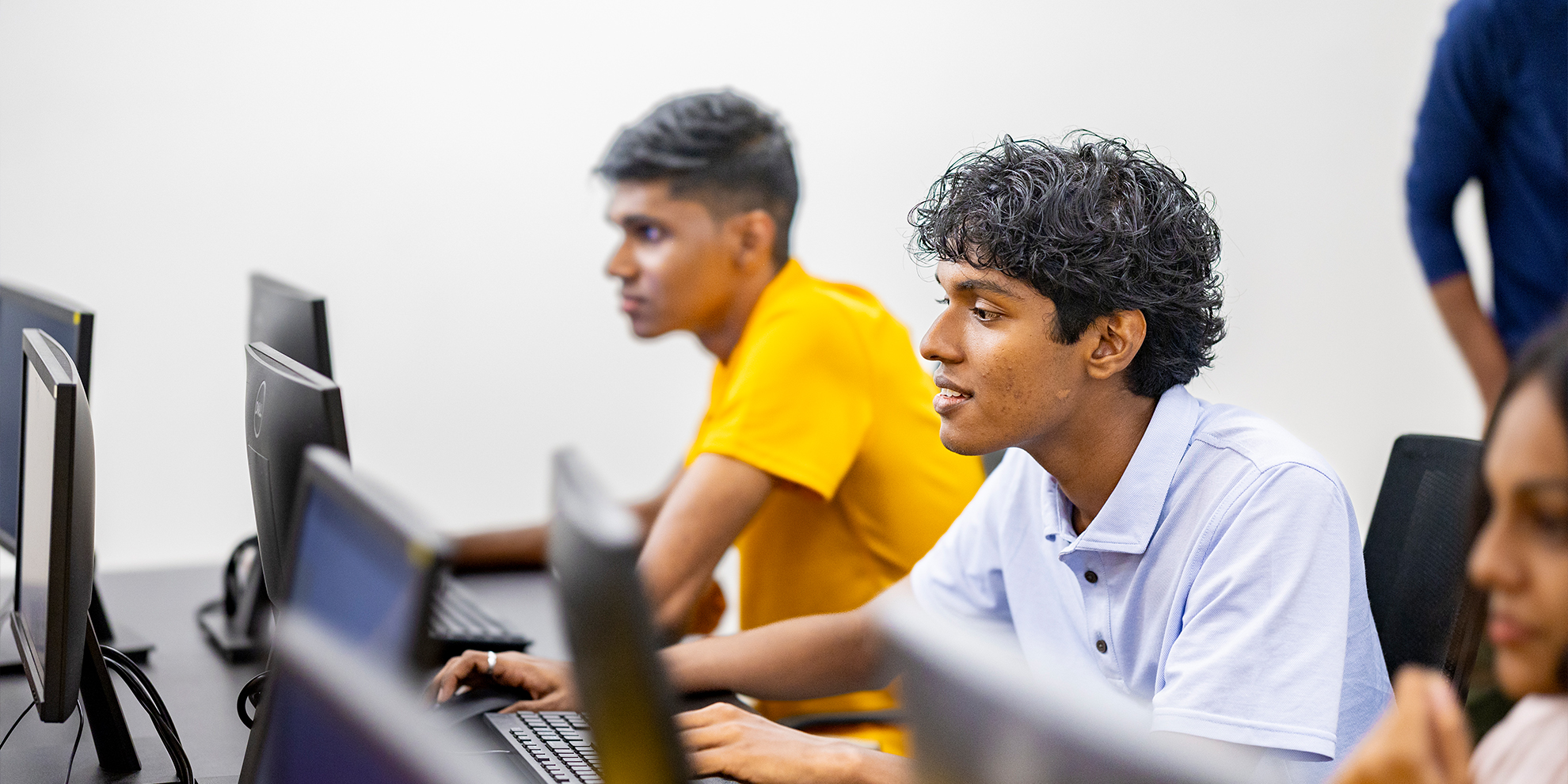 Computing Programs at Curtin Colombo | Master the Digital Future